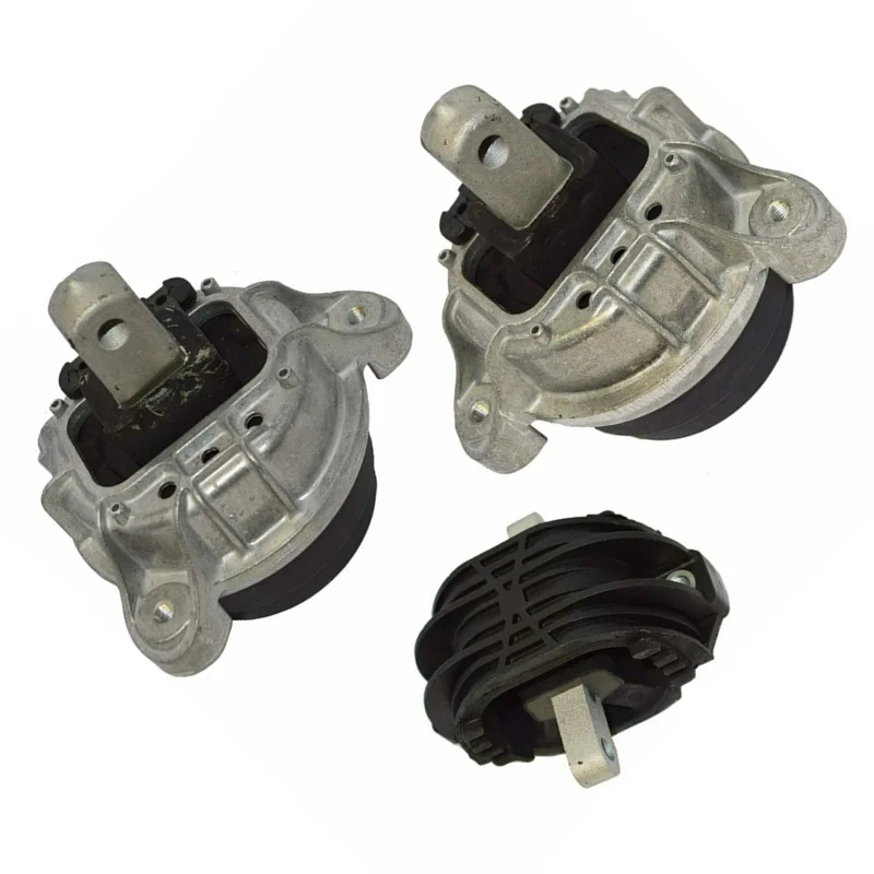 자동차 엔진 모터 마운트, 오른쪽 22116786528 왼쪽 22116777365 및 22326775916 지원, BMW 528 ...