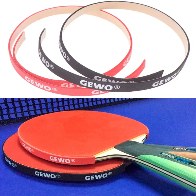 {NN77}Table Tennis Racket Edge Tape Ping Pong Bat Side Protective ...