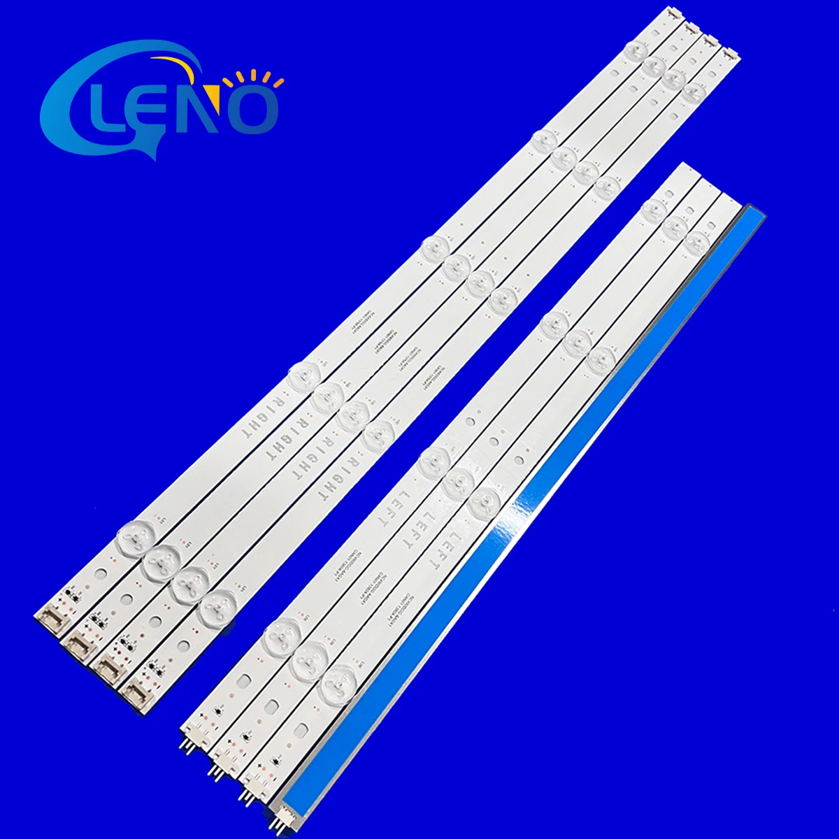 Original-LED-Backlight-Strip-Novo-para-49uk6310-49um7300-49um731 ...