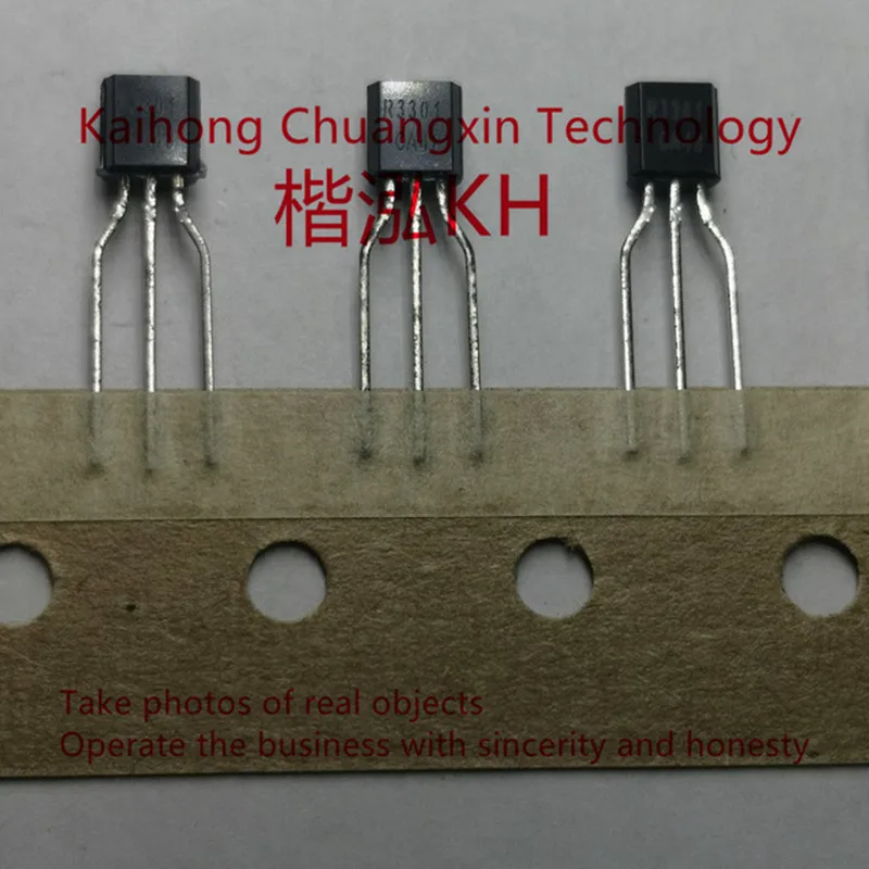 10PCS-LOT-FJN3301-R3301-FJN3305-R3305-NPN-Epitaxial-Silicon-Transistor ...
