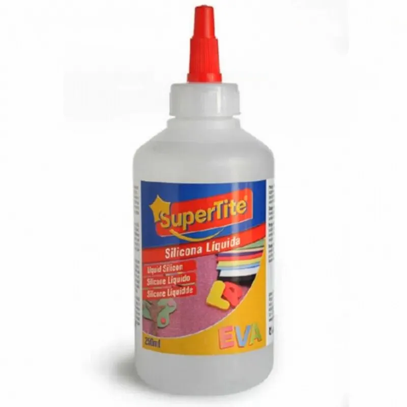 Supertite Liquid Silicone, 250ml Bottle