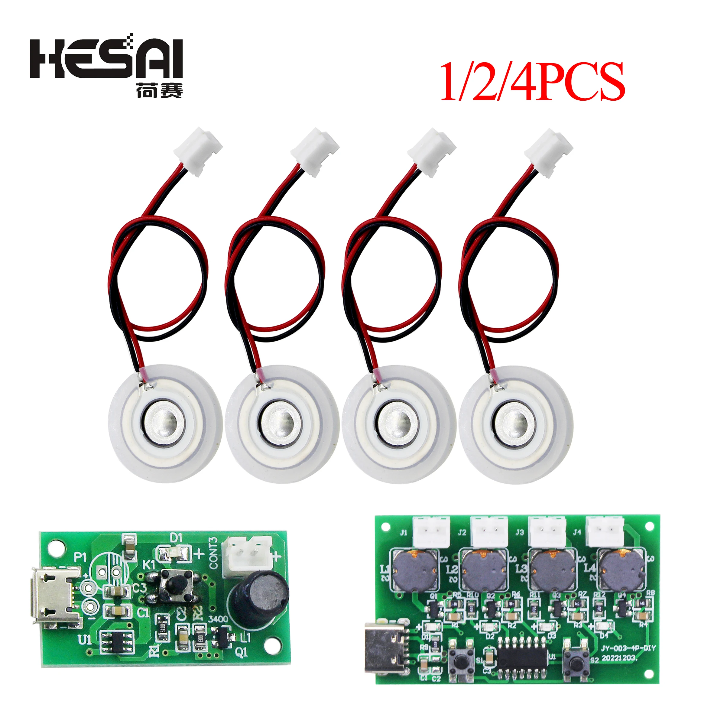 20mm-2-4Mhz-Ultrasonic-Mist-module-Maker-Fogger-Atomizing-Transducer ...