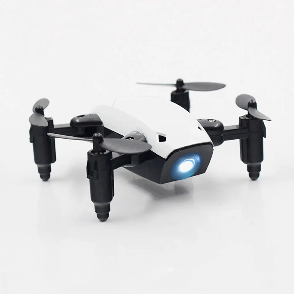 Foldable-RC-Mini-Drone-Helicopter-Toy-Four-axis-Remote-Control-with ...
