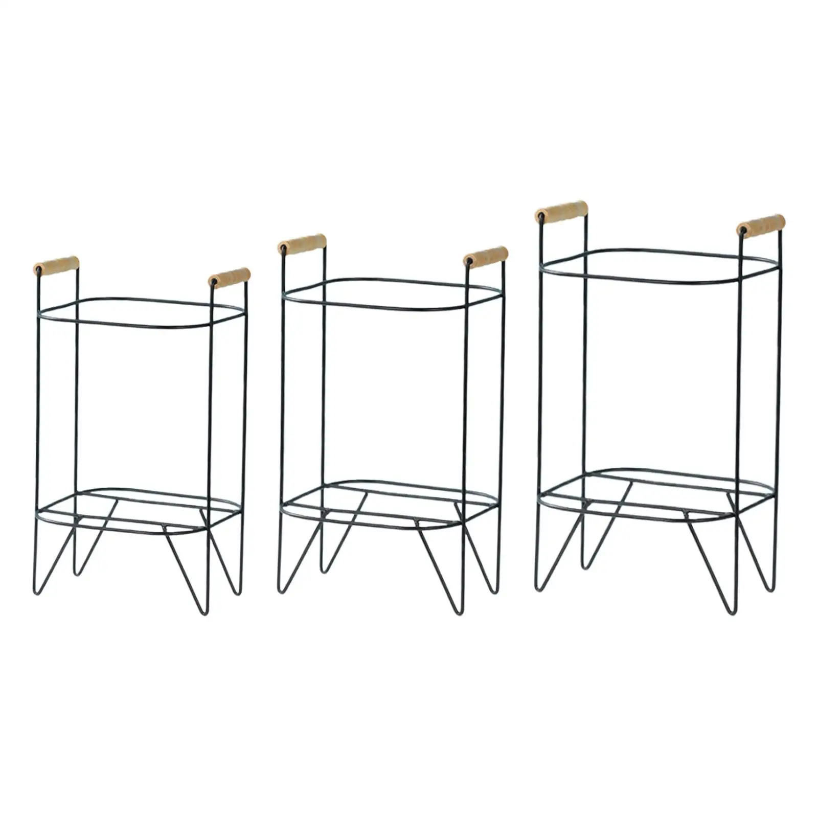 Water-Bucket-Stand-Nonslip-Bucket-Support-with-Handle-Beverage ...