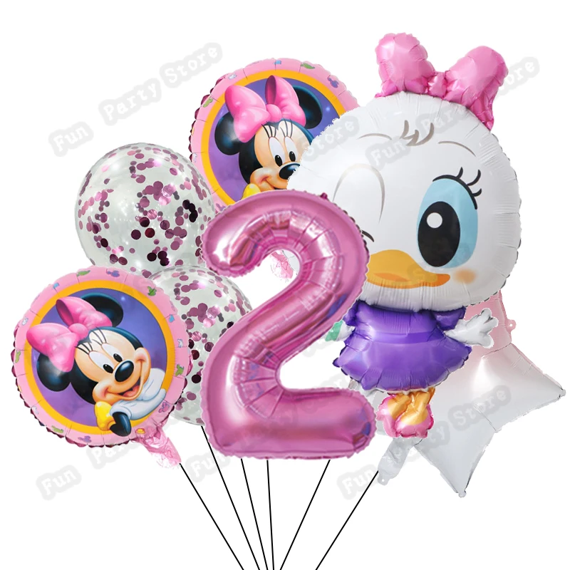Baby Daisy Duck Party Supplies
