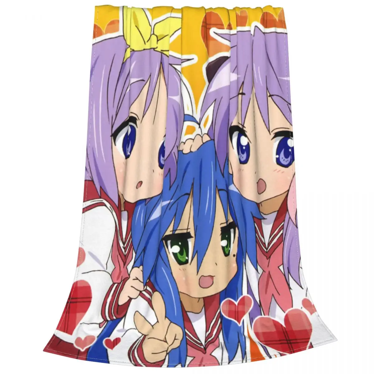 Lucky Star Konata Dies