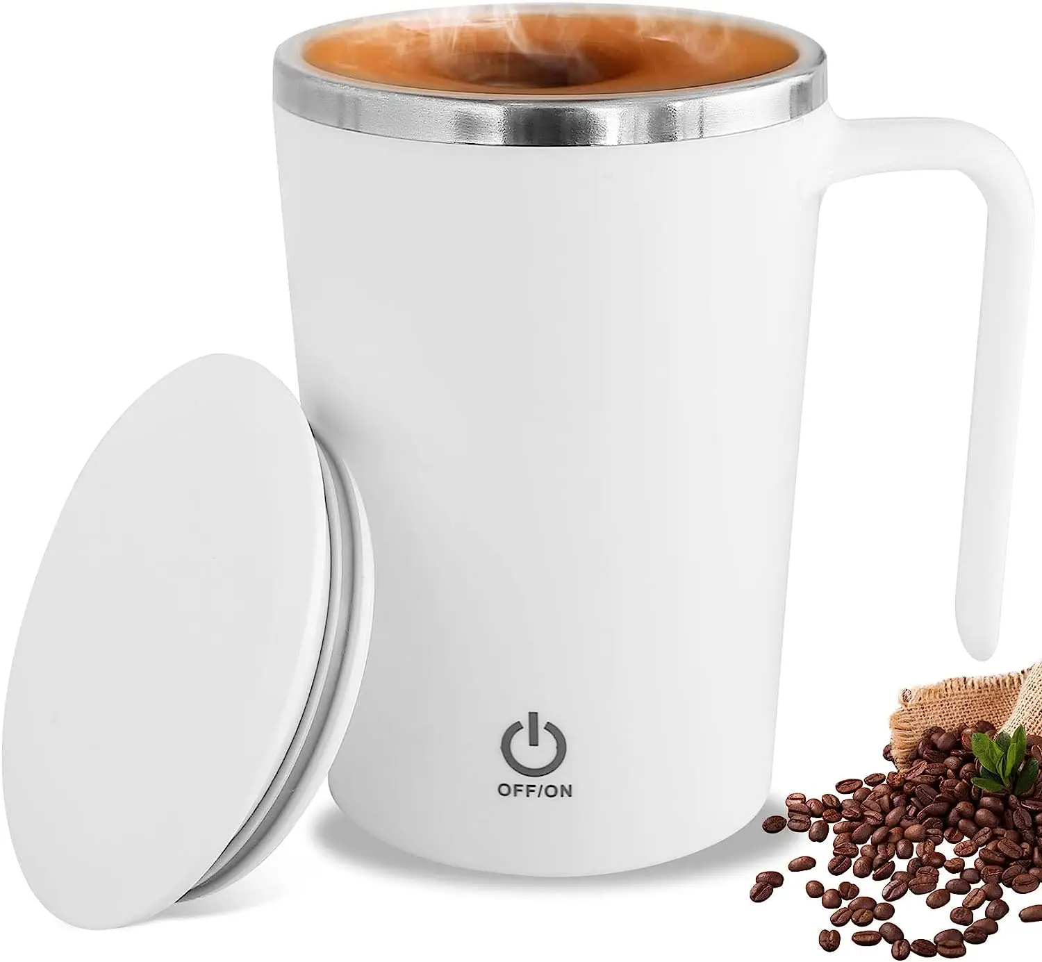 Kitchen-Electric-Mixing-Cup-Stirring-Coffee-Cup-Automatic-Mixing-Mugs ...