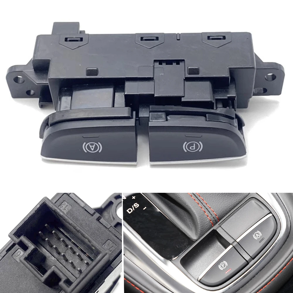 Auto Electronic Hold Parking Control Release Button for SAIC MG ZS: A ...