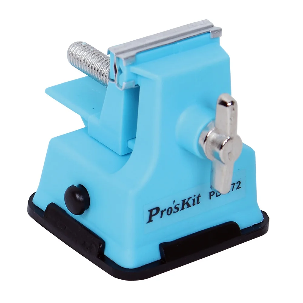 Mini-Vise-Table-Bench-Vacuum-Base-Plastic-Vise-40mm-Adjustable-Clamping ...