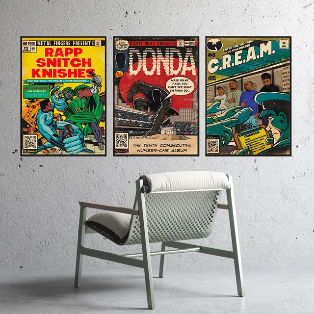 Snitch Poster