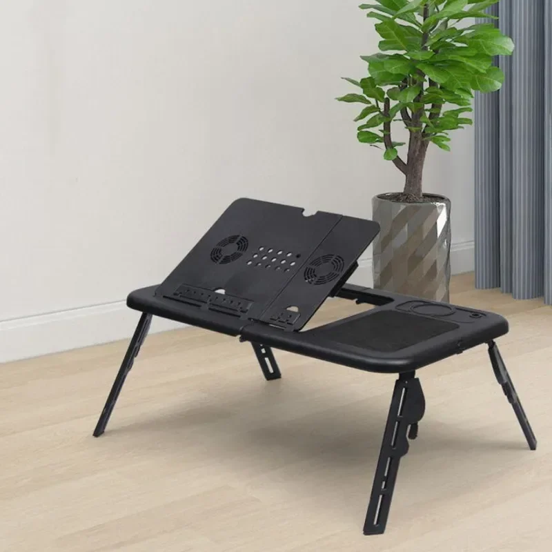 Folding-Laptop-Desk-Adjustable-Computer-Table-Stand-Foldable-Table ...
