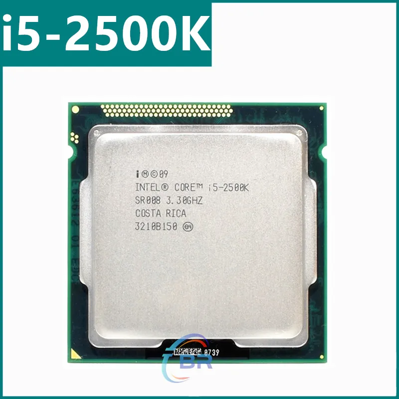 i5 2500K i5-2500k Quad-Core 3.3GHz LGA 1155 95W 6MB CPU - AliExpress 502