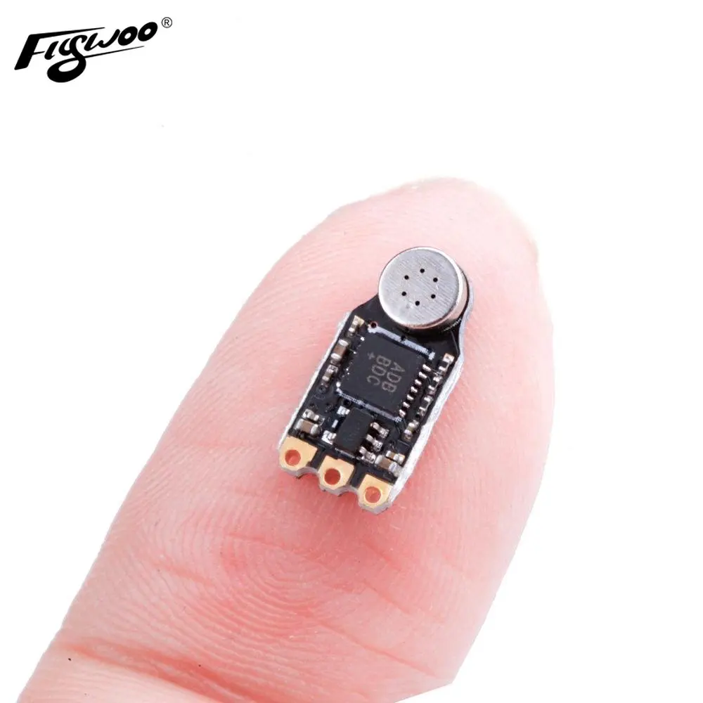 Flywoo TVS/XT60/XT30 Filter/AGC-MIC 7in1 FPV Power & Audio Kit for FPV ...