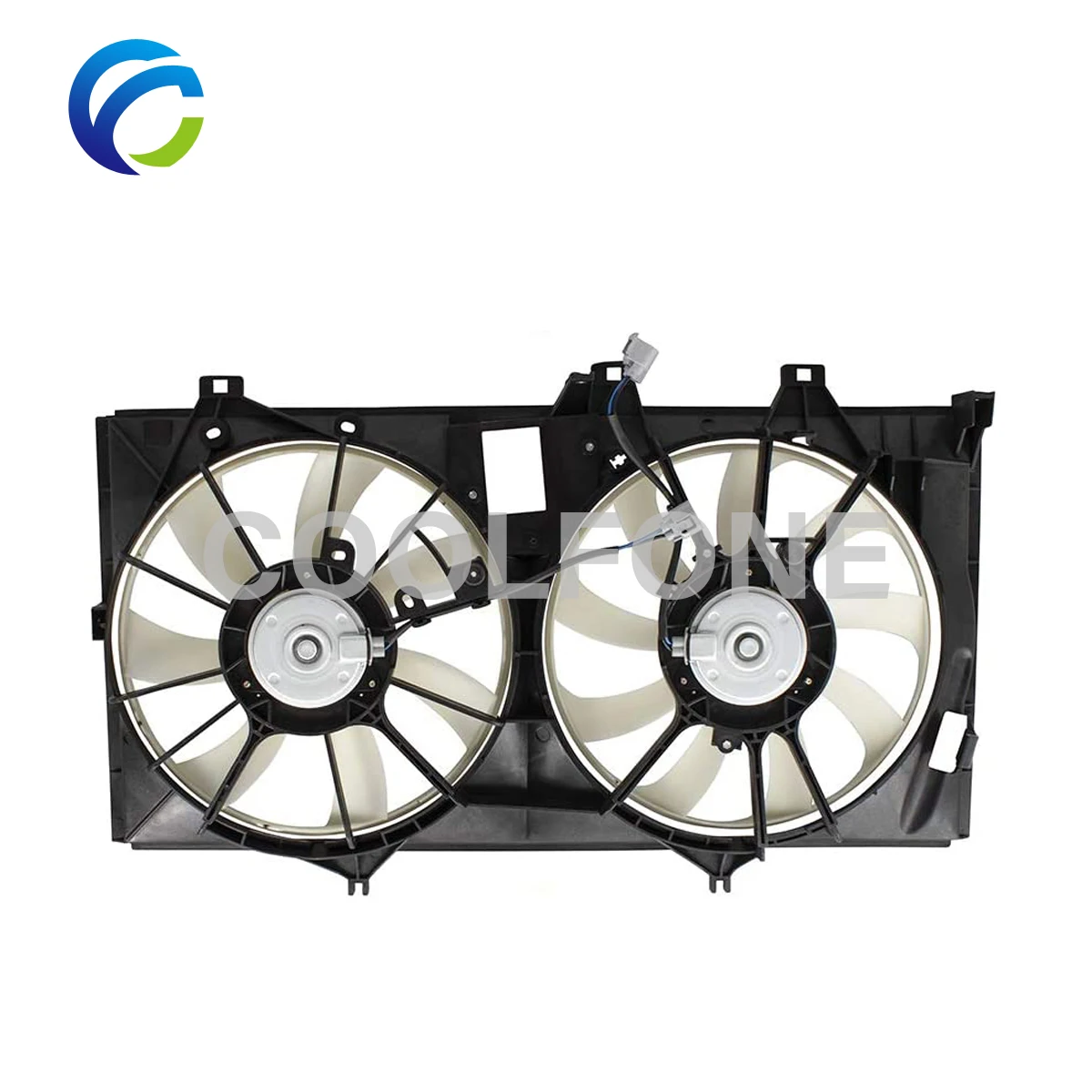 Cooling-Radiator-Electric-Fan-for-TOYOTA-CAMRY-VENZA-2010-16363-0V020 ...