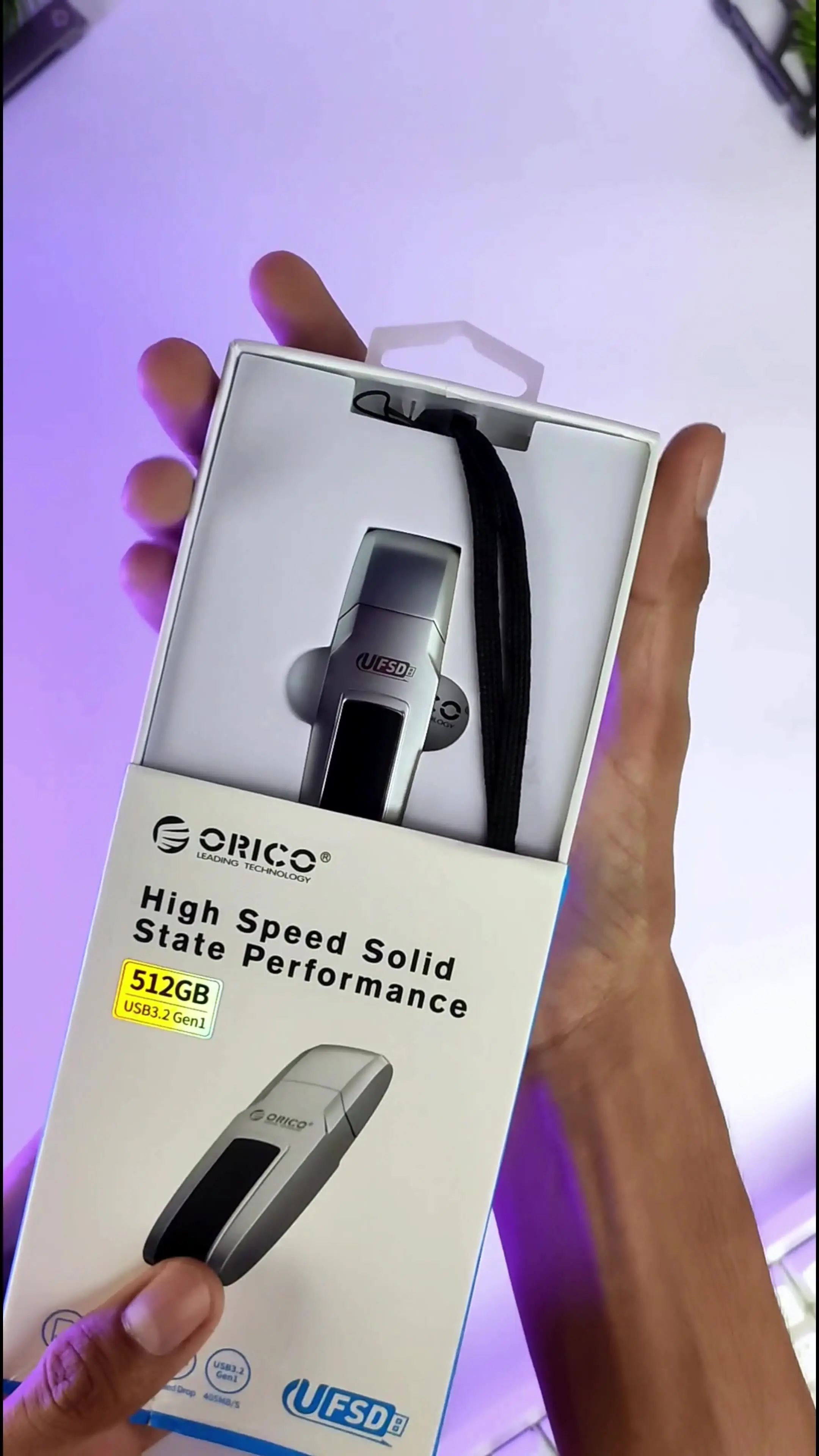 ORICO U3-C USB флеш-накопитель 256 ГБ | AliExpress
