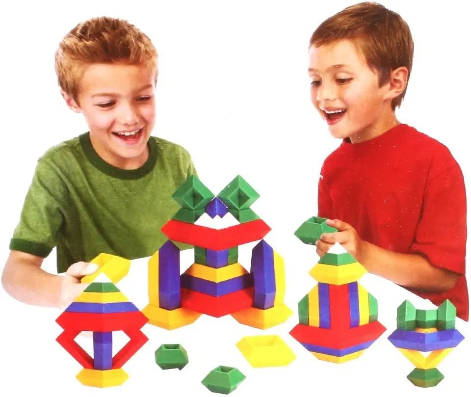 Building Blocks Tower