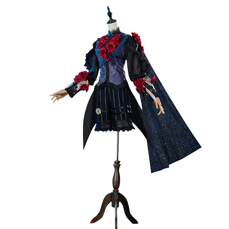 Identity-V-Emir-Costume-for-Cosplay-Festival-Outfit-Halloween-Christmas ...