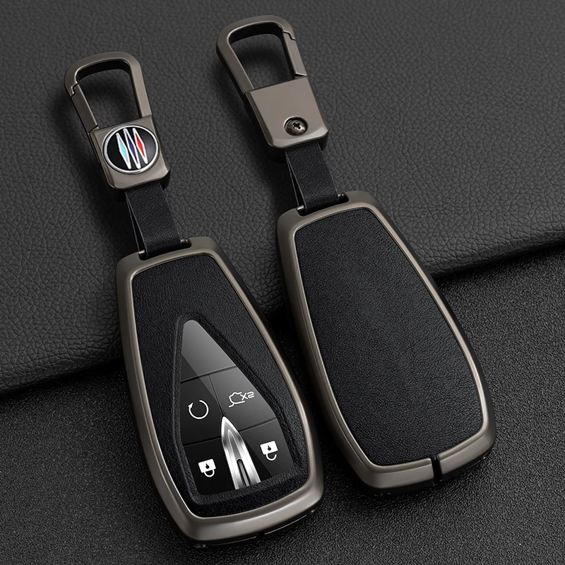 Car-key-Case-Cover-For-Changan-CS75-PLUS-CS55-Plus-Unit-Oushang-UNI-K ...