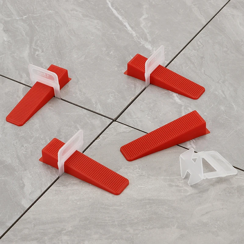 Tile-Leveling-System-Laying-Level-Wedges-Alignment-Spacers-Leveler ...