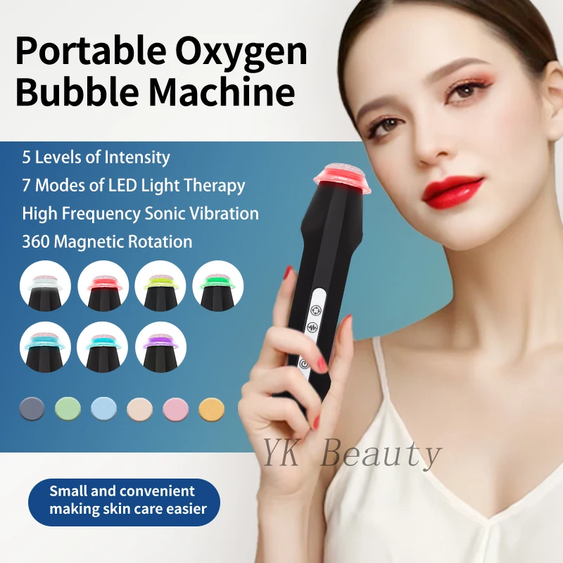 Hot-Sale-CO2-Oxygen-Bubble-Machine-Balance-Revive-Glam-Pods-Serum-Skin ...