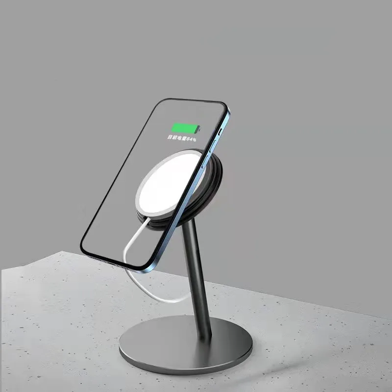 Portable-Folding-Magsafe-Charger-Charging-Night-Table-Phone-Holder ...
