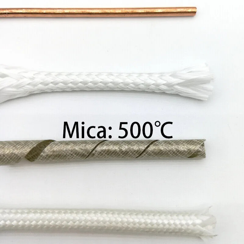 Mica-500-Silicone-300-Single-Core-High-Temperature-Copper-Cable-15-13 ...