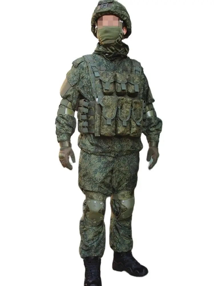 NL102-Russian-EMR-Vest-Russian-6B46-tactical-vest-nonbulletproof ...