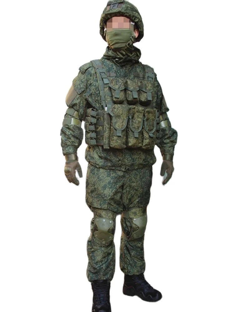 NL102 Russian EMR Vest Russian 6B46 tactical vest nonbulletproof ...