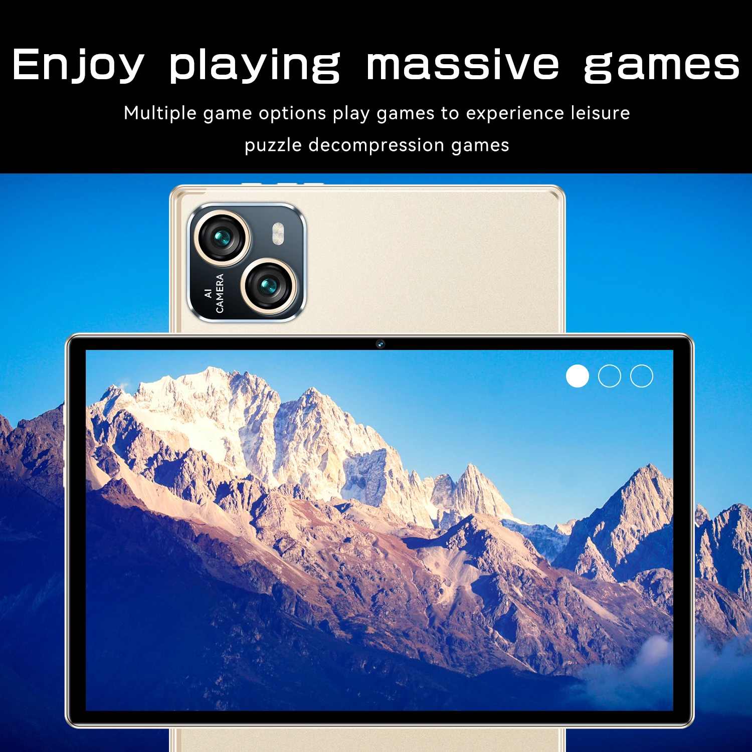 2023 Tablet Android S23 Ultra 10.1 Inch HD 16G +512GB Global Tablette ...