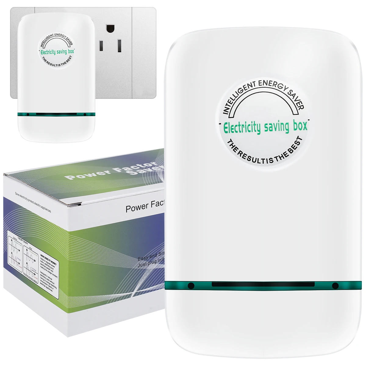 Electricity-Saving-Box-Power-Saving-Box-90-250V-Electricity-Reducer-US ...