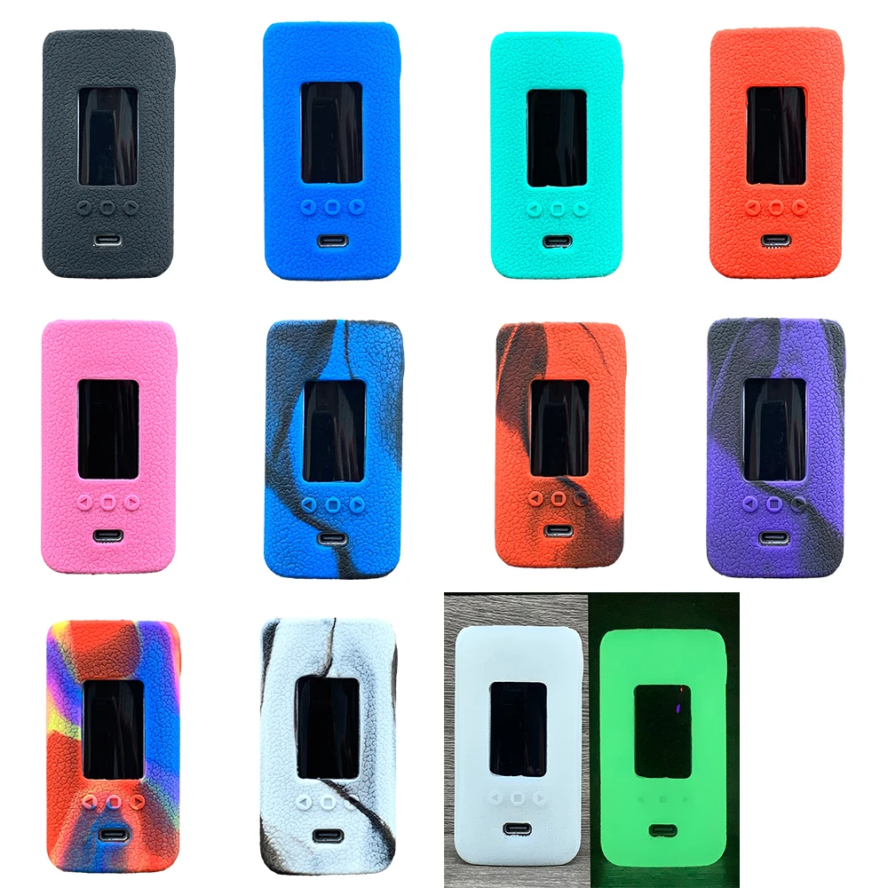 1PC Protective Silicone Case Skin Cover for GEN 200 Mod Case - AliExpress