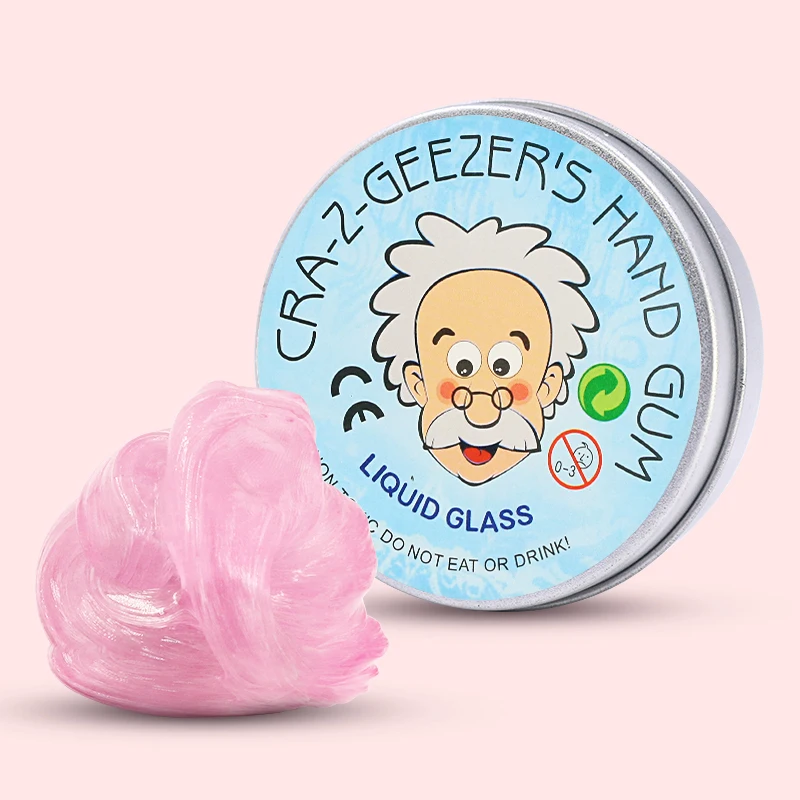 Liquid-glass-mud-slime-DIY-handmade-fun-stress-relieving-odorless ...