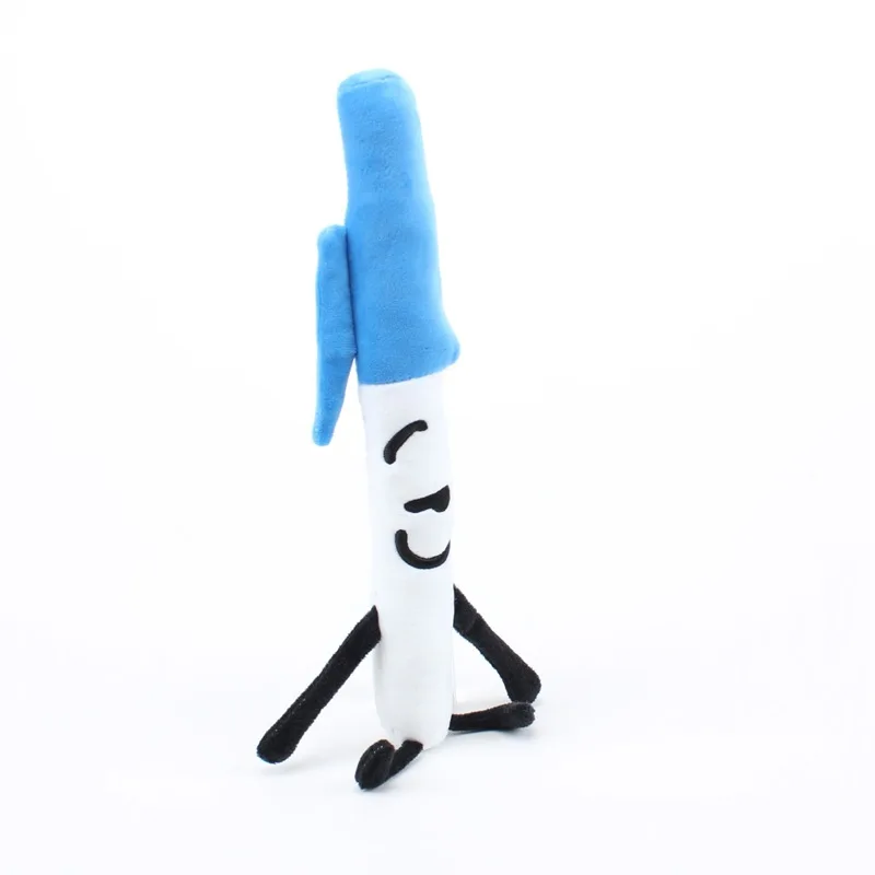 New Dog Plush Toys Bfdi Plushie Battle for Dream Island Plush Toy ...