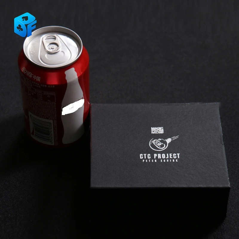 Electronic CTC Project (Gimmicks and Online Instructions) by Peter Eggink Magic Tricks Stage ...