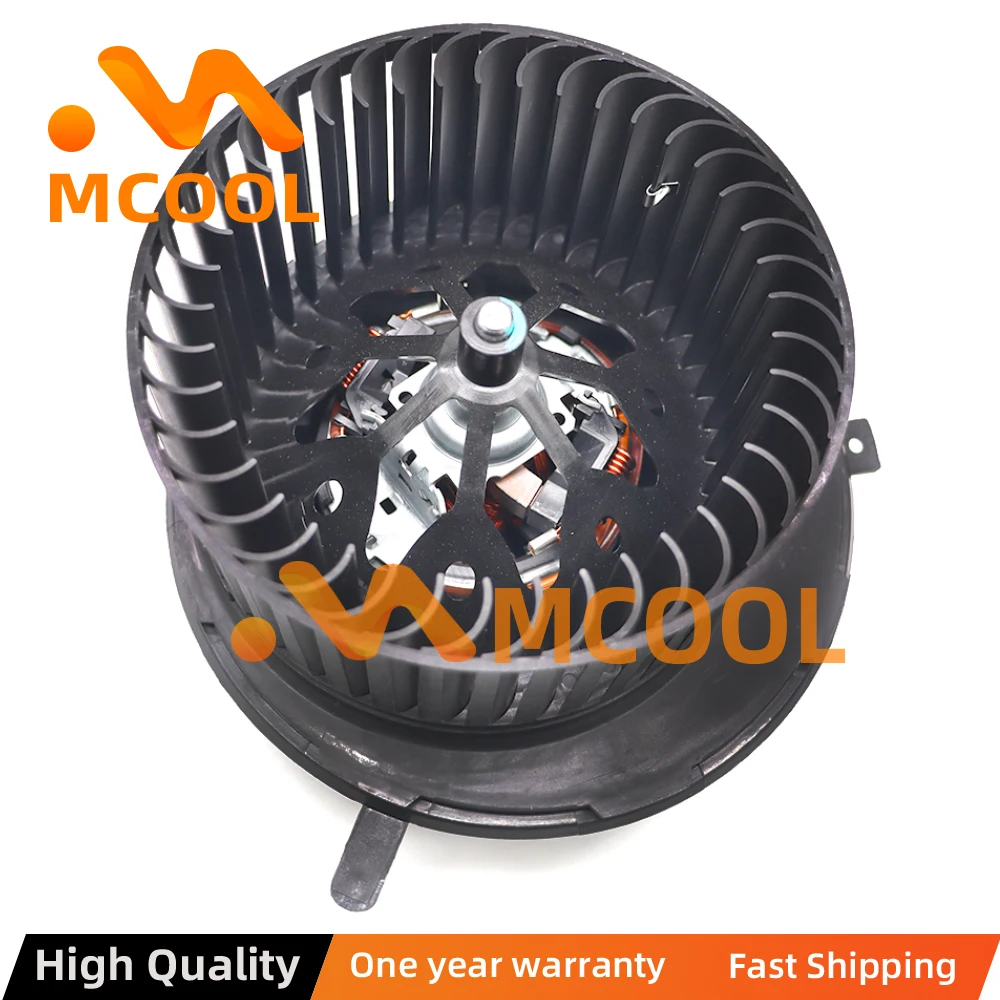 AC Heater Blower Motor Fan For VW Jetta Rabbit MK5 Audi TT A3 Passat ...