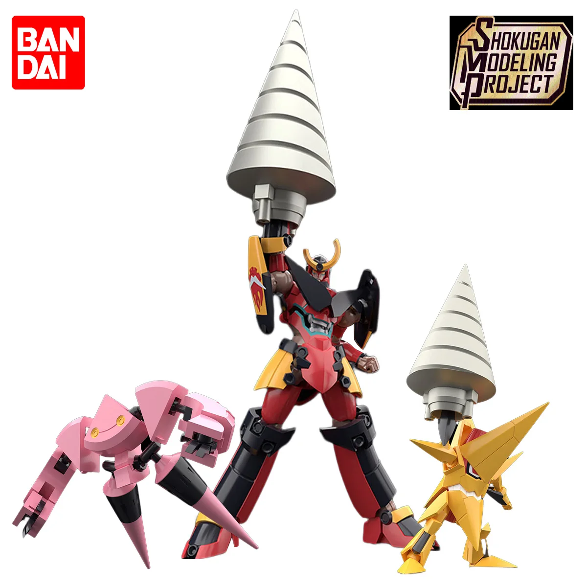 Gurren Lagann King Kittan