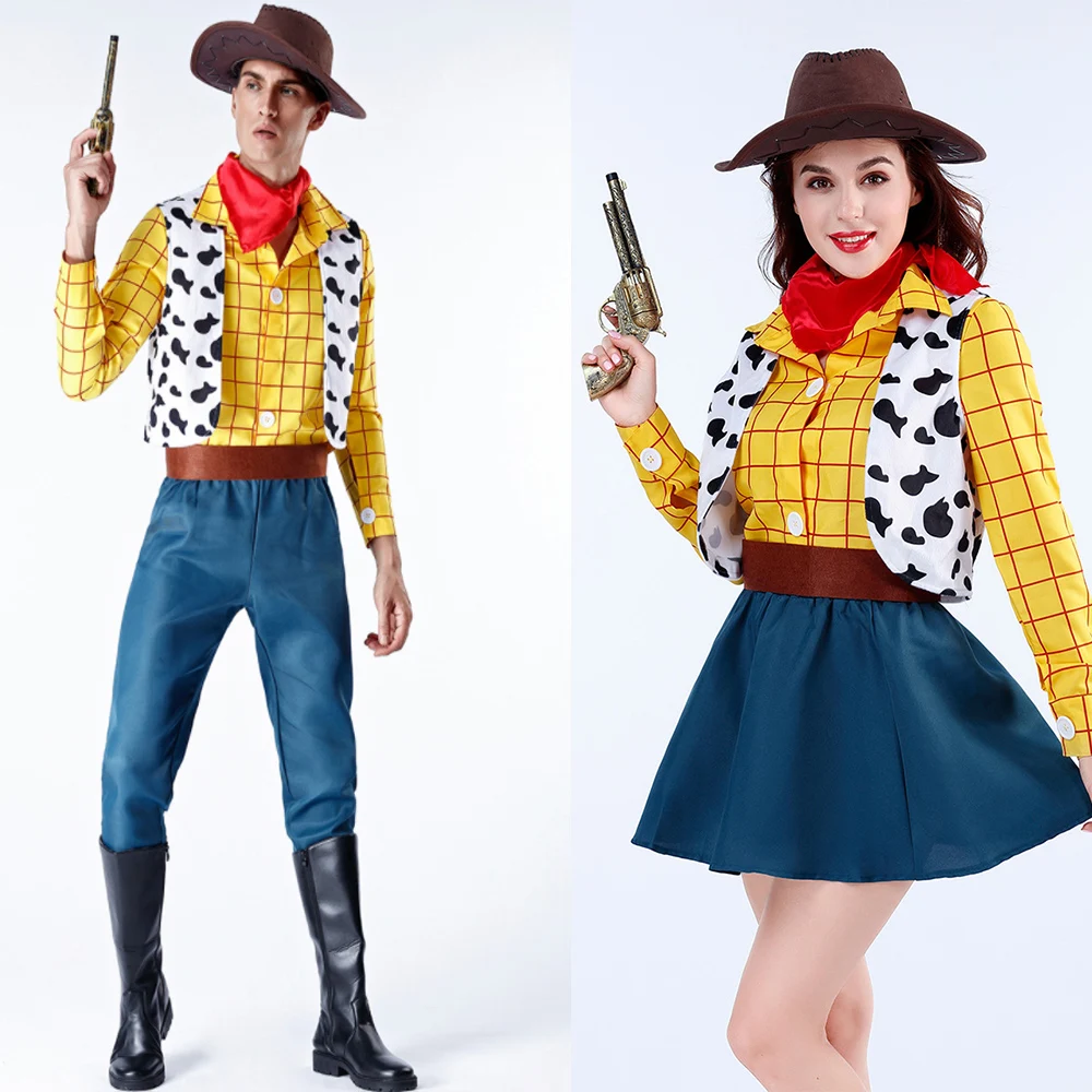Toy-Story-Cosplay-Costume-Adult-Sheriff-Woody-Pride-Cowboy-Outfit ...