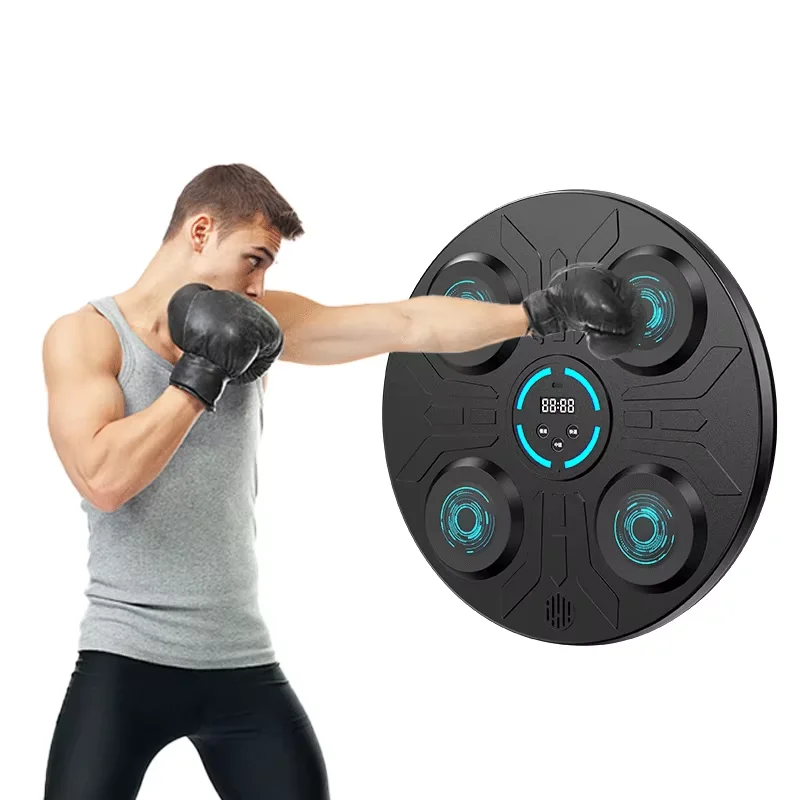 High Quality Intelligent Music Boxing Machine for Stress Relief ...