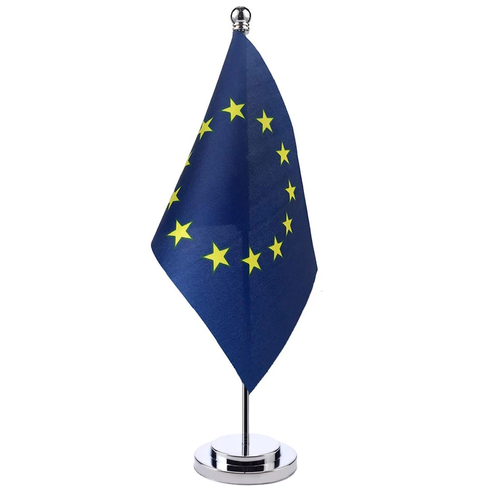 14x21cm-Office-Desk-Small-European-Union-Banner-Meeting-Room-Boardroom ...