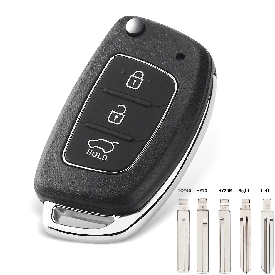 Flip-Remote-Car-Key-Shell-Case-for-Hyundai-Solaris-Ix35-Ix45-ELANTRA ...