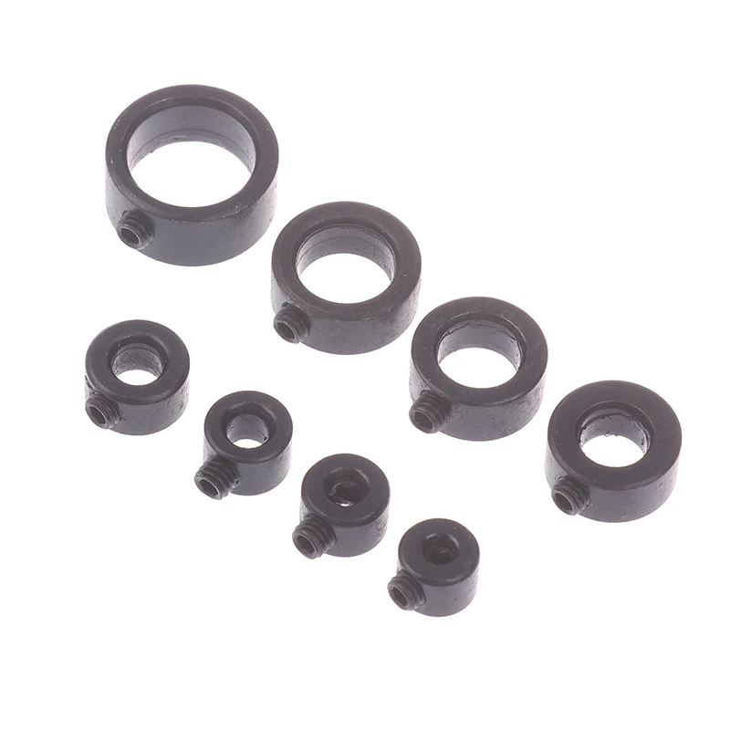 Drill-Stoper-Collar-Set-Stop-Bit-Ring-Shaft-Limit-Metric-Lock-Steel ...