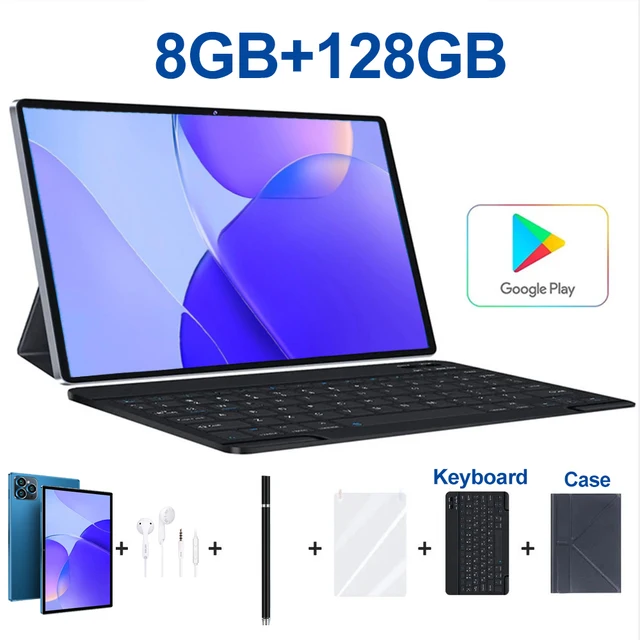 New Tablet Android Pad 14 Pro 16G+512G 10.1 Inch New Tablette 5G Dual ...