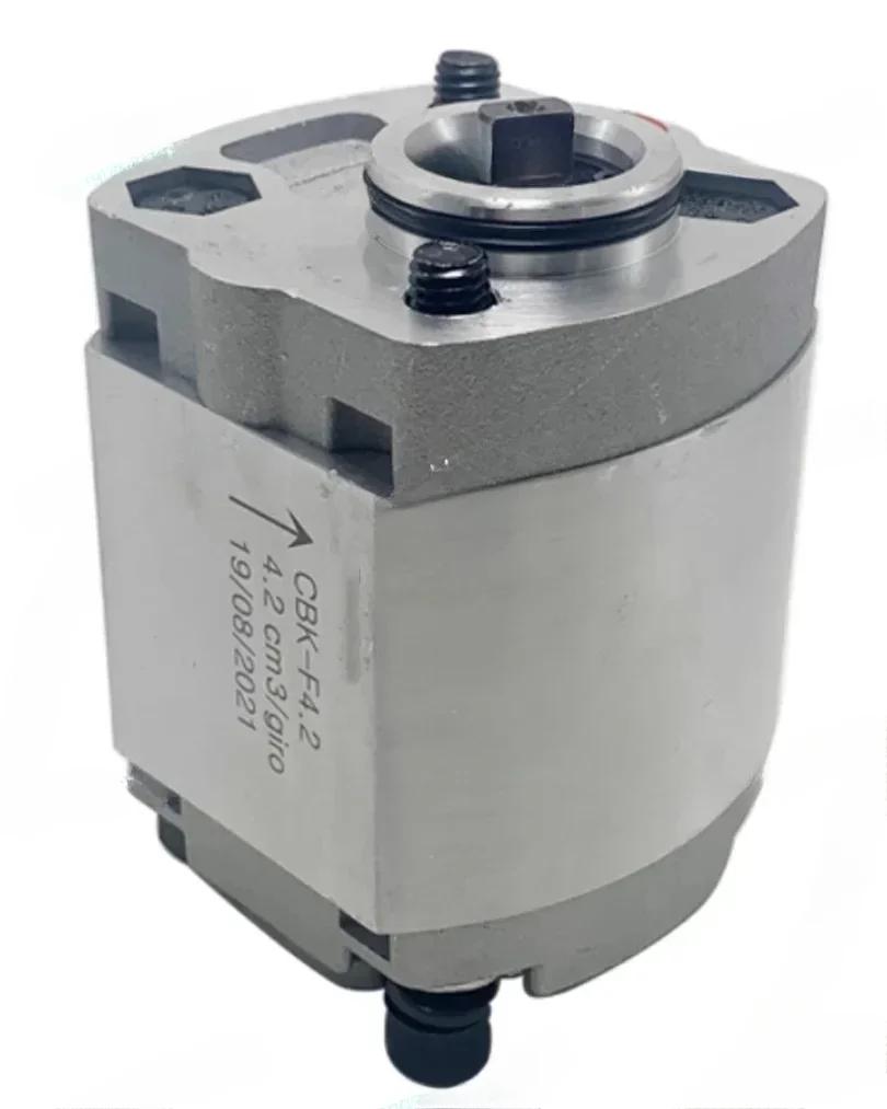 CBK Gear Pump CBK-F2.1/F1.6/F3.2/F4.8 Hydraulic Oil Pump Lifter ...