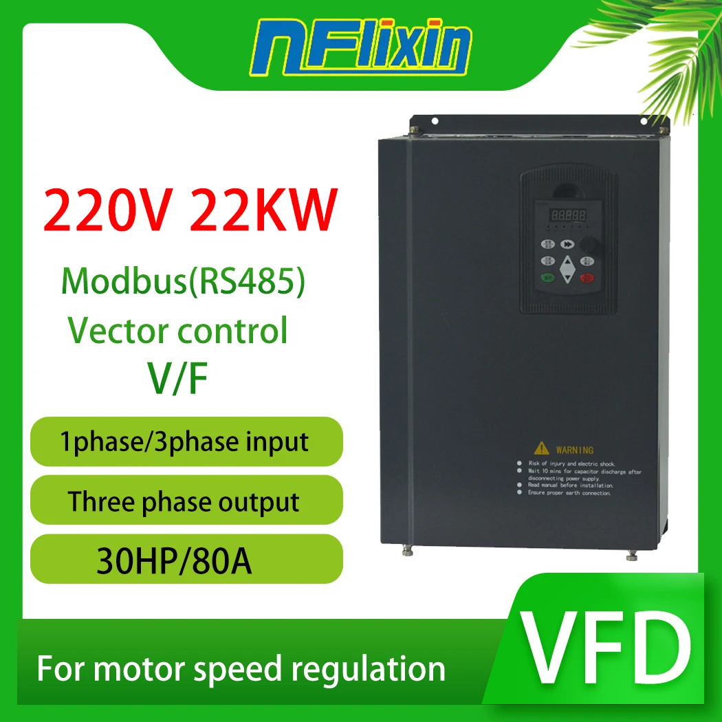 Vari-vel-Frequency-Drive-Converter-Inverter-Controlador-de-Velocidade ...