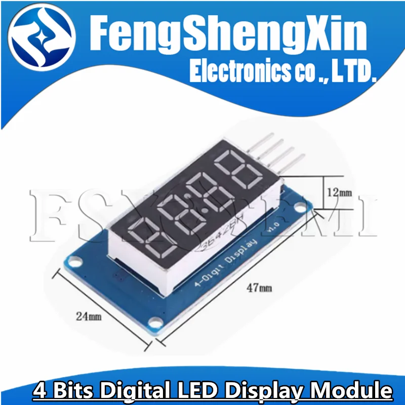 1pcs-4-Bits-Digital-LED-Display-Module-For-arduino-7-Segment-0-36Inch ...
