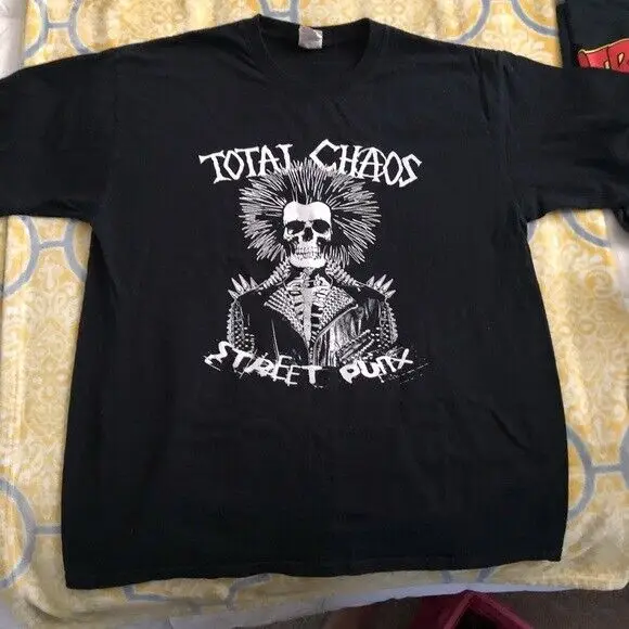 Total-chaos-Band-T-shirt-reprinted-shirt-rock-band-shirt-TE5104.jpg