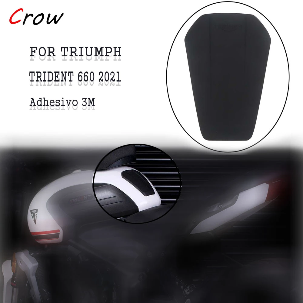 FOR TRIUMPH TRIDENT 660 Trident660 2021 2020 Motorcycle Tank Pad ...
