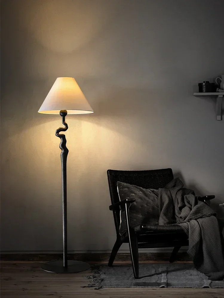 Mid-Ancient-Living-Room-Floor-Lamp-Silent-Style-Creative-Bedroom-High ...