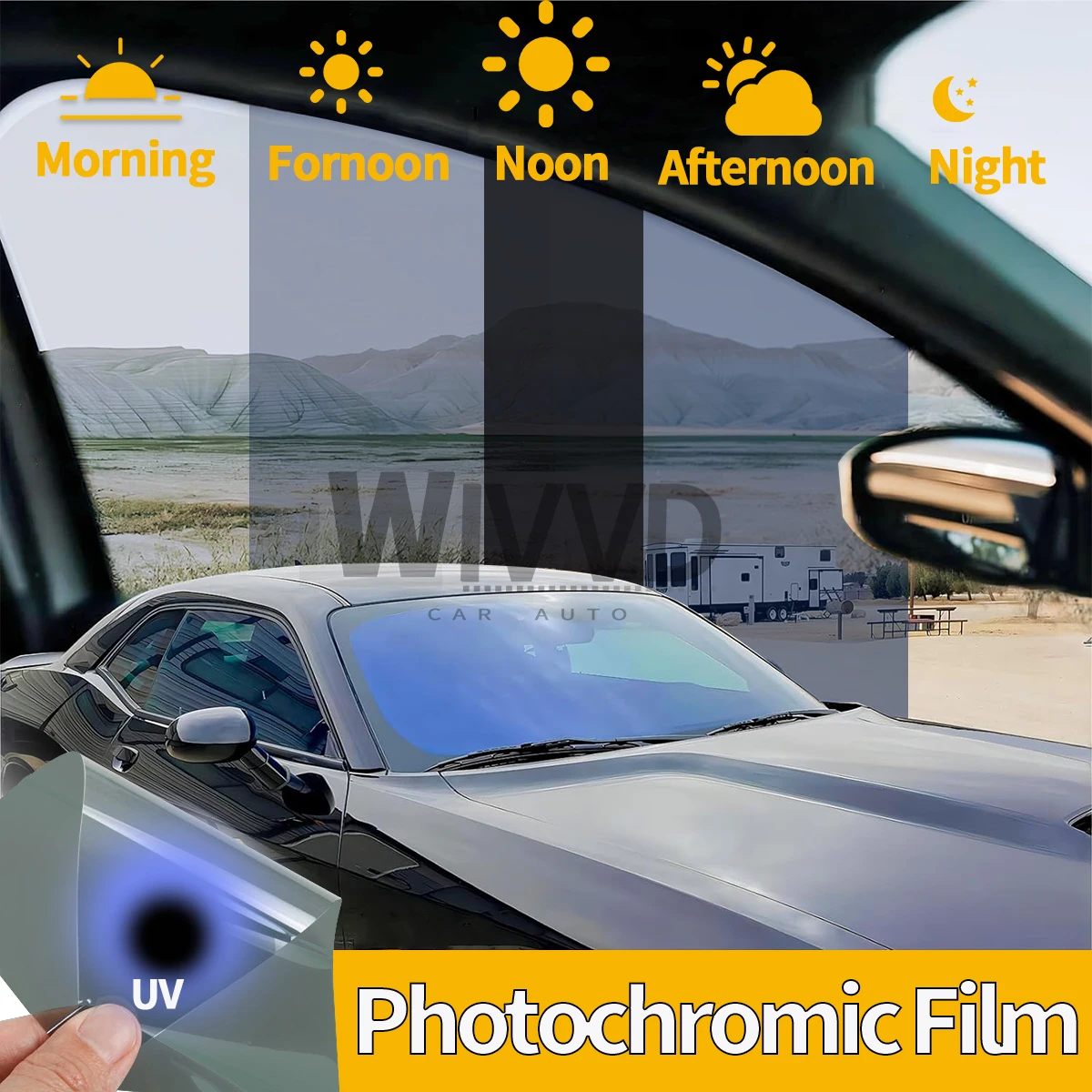 Solar-Tint-Photochromic-Film-Color-Change-Heat-Rejection-Sun-Control ...