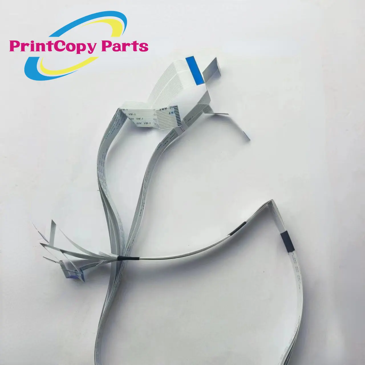 2PCS-Printhead-Printer-Print-Head-Cable-for-Epson-R290-R295-R330-R280 ...